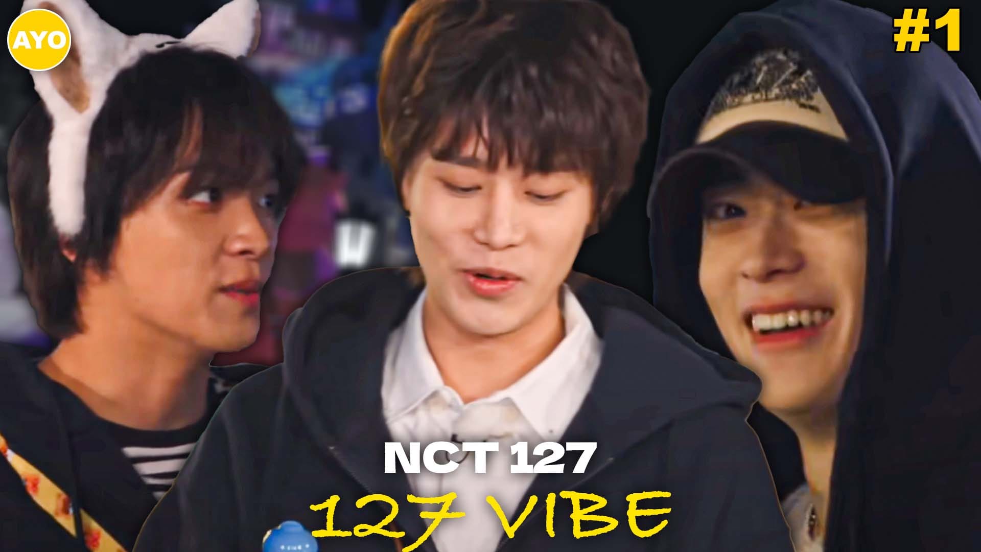 Watch NCT 127 VIBE Ep. 1 | Streamable