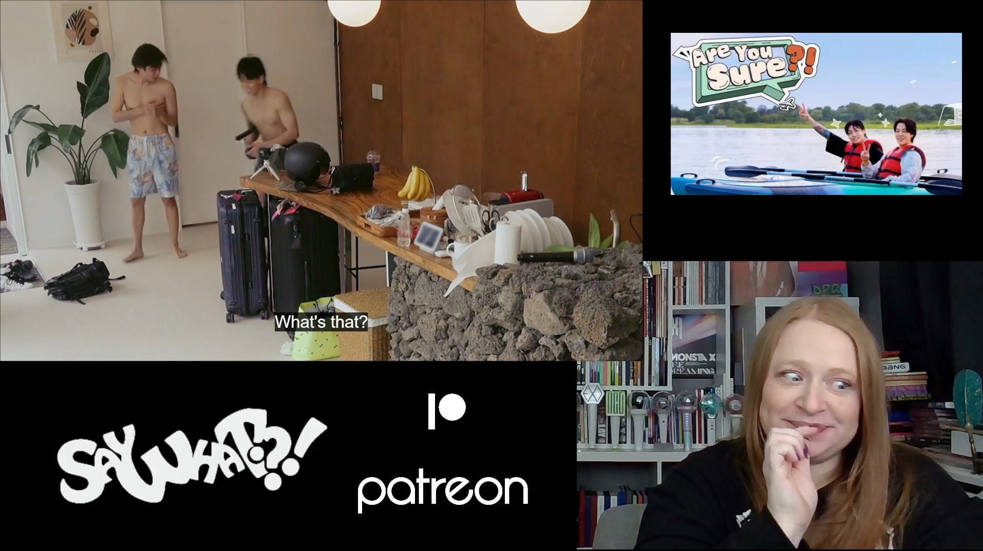 Watch Are You Sure - Episode 3 | Streamable