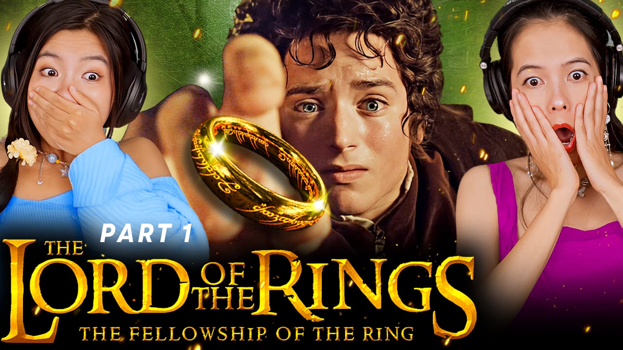 Watch The Lord of the Rings: The Fellowship of the Ring Part 1 | Streamable