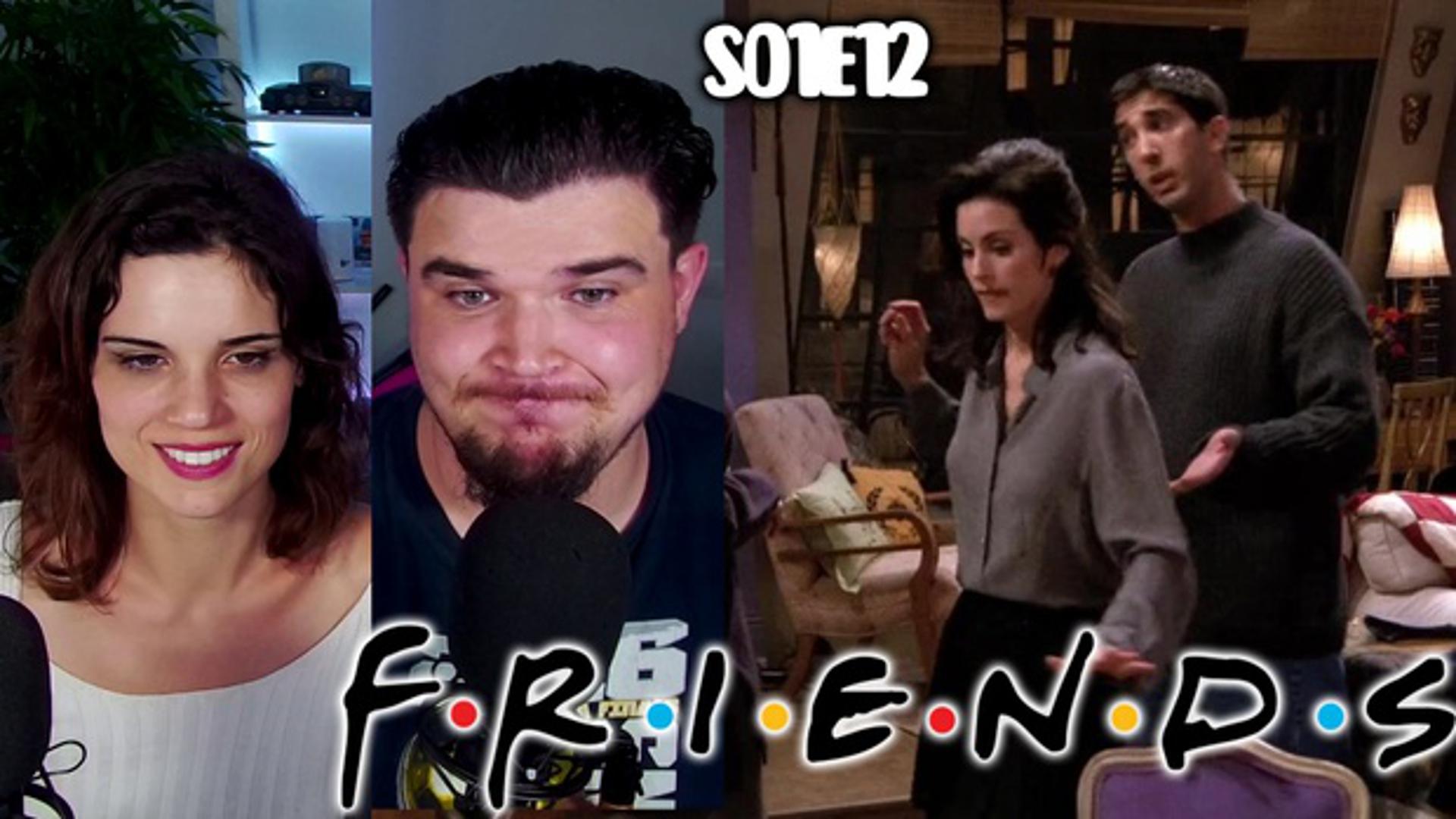 Watch FRIENDS Season 1 Episode 12 | Streamable