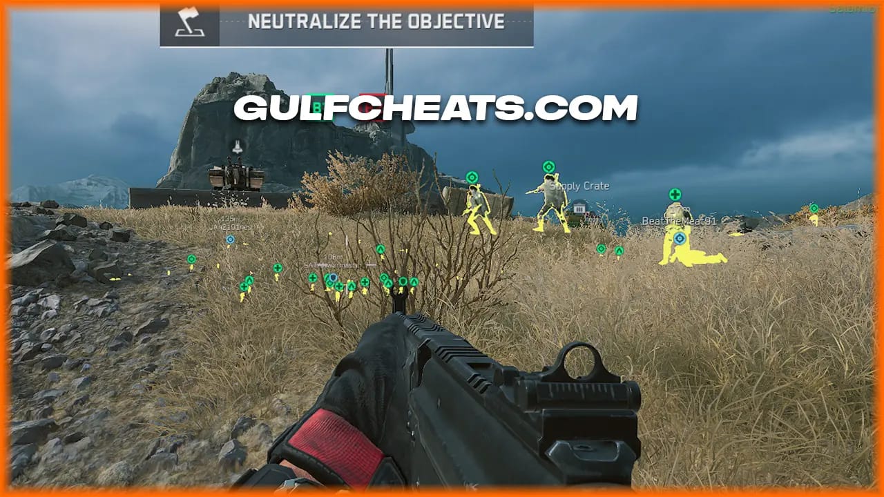 Watch Delta Force Hawk Ops Hack – 🎯 Aimbot, 🧙 Chams = Player ESP / Wallhack | GulfCheats.com ...