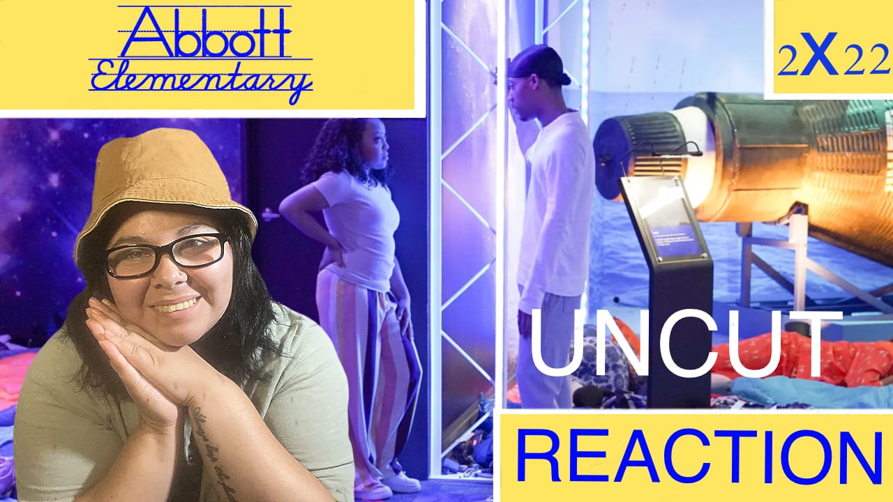 Watch Abbott Elementary 2x22 REACTION UNCUT | Streamable