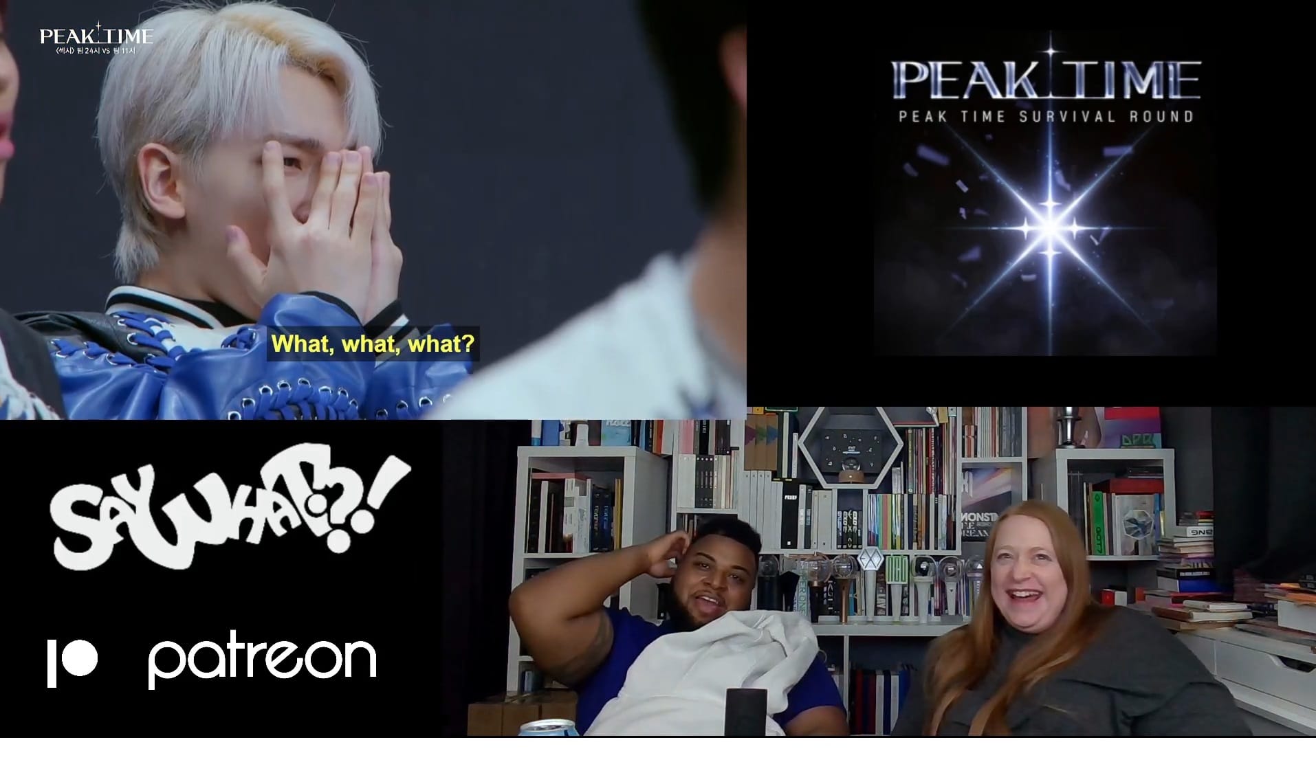 Watch Peak Time - Episode 3 | Streamable