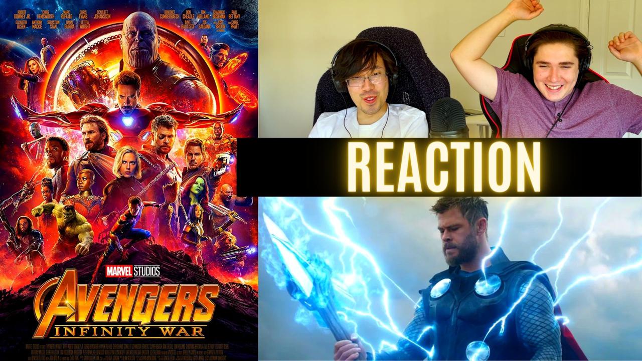 Watch Infinity War full edit | Streamable