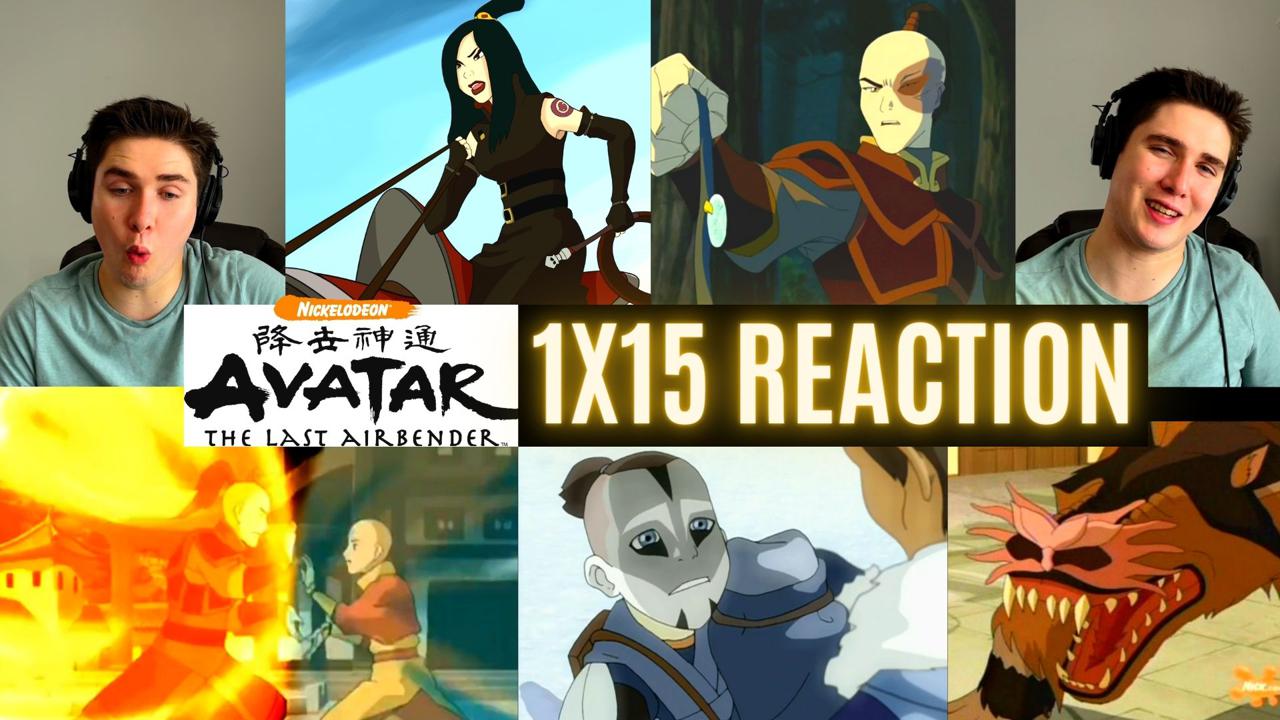 Avatar ep. 15 full edit 2