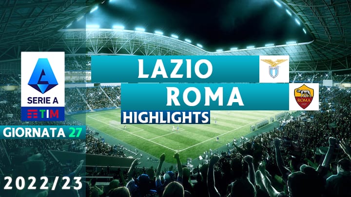 Lazio v Roma