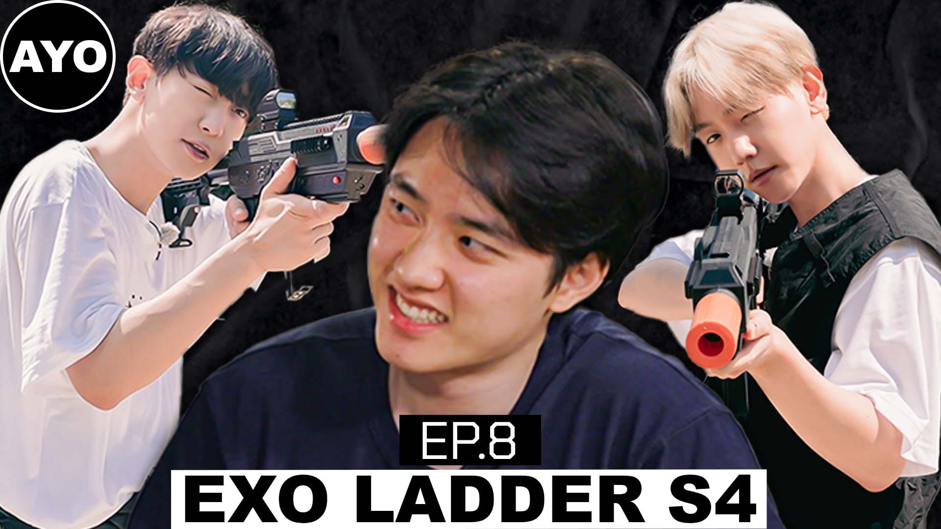 Watch EXO ladder s4 ep. 8 | Streamable