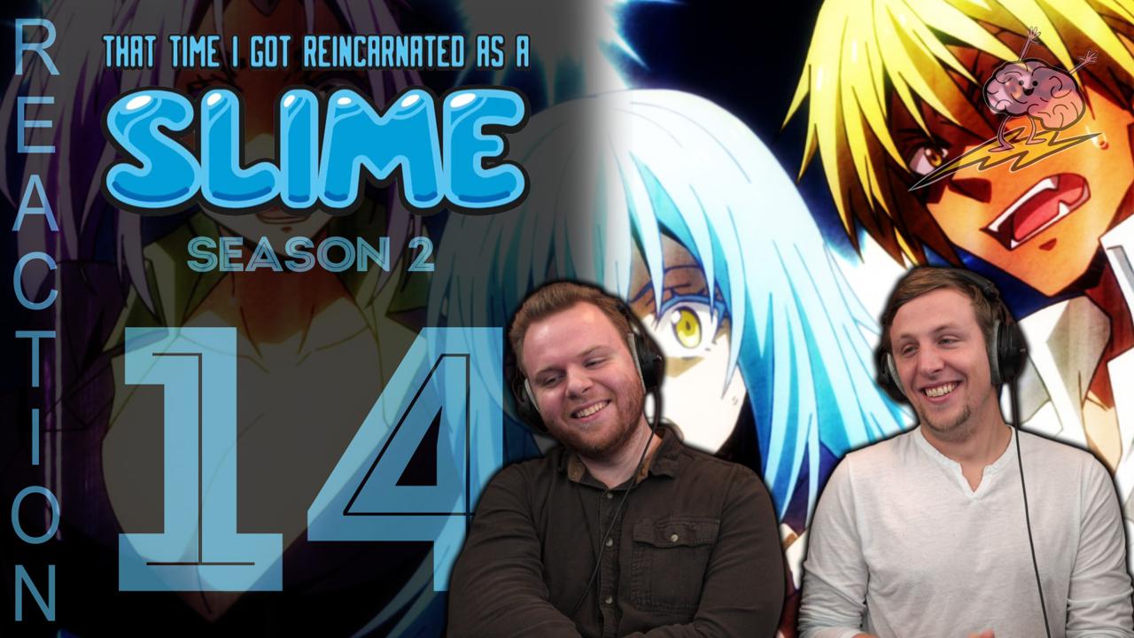 Watch SOS Bros React - Slime Season 2 Episode 14 | Streamable