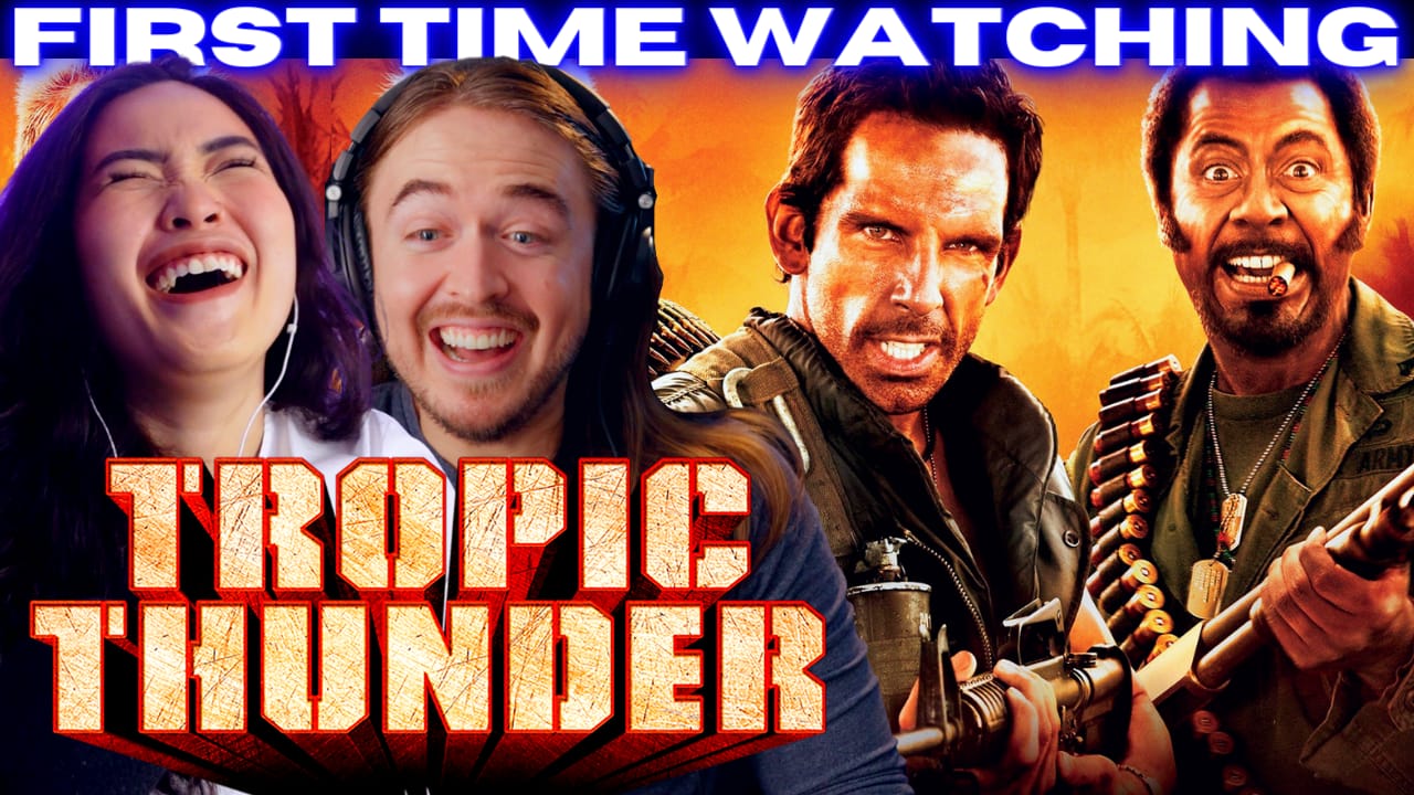 Watch Tropic Thunder FULL | Streamable
