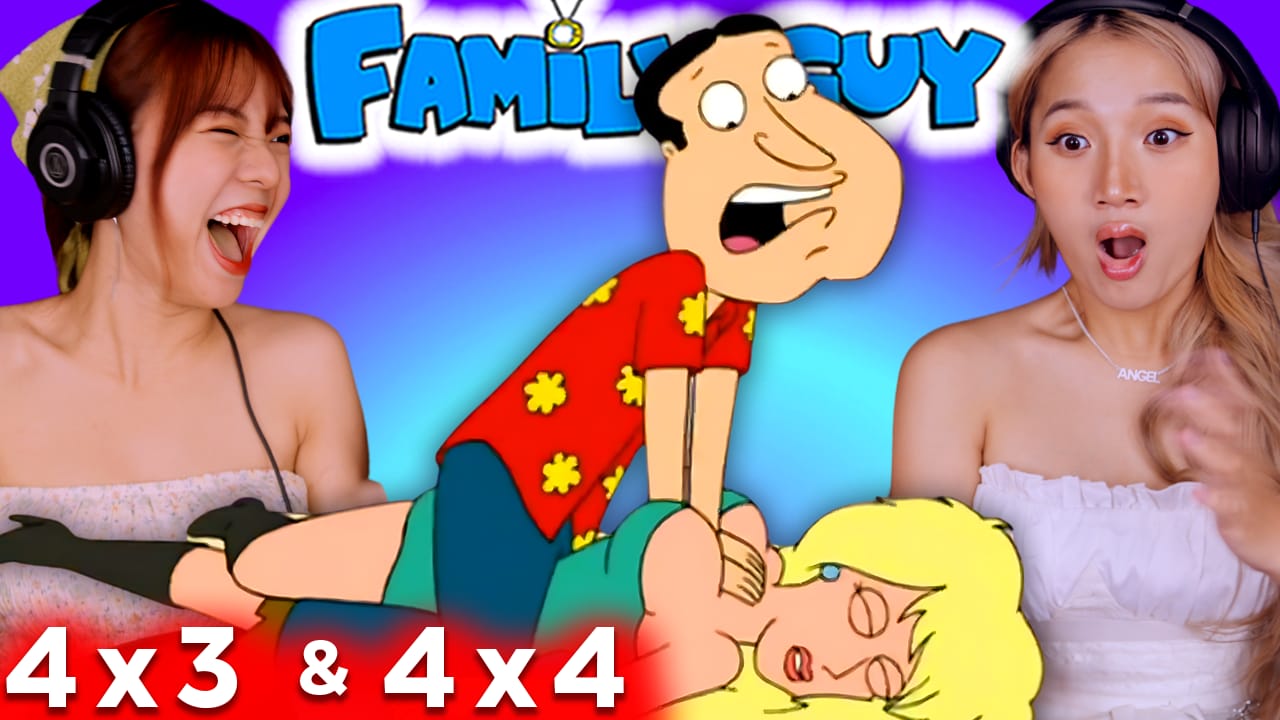 Watch Full-length Family Guy 4x3 & 4x4 | Streamable