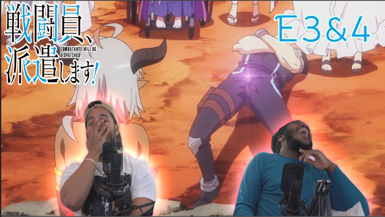 Watch Combatants3&4 | Streamable