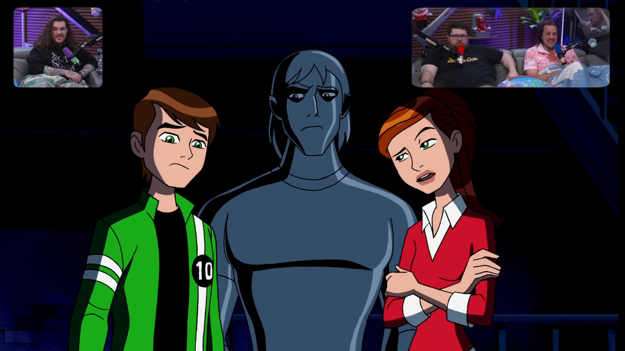 Watch Ben 10 UA 1x1-2 | Streamable