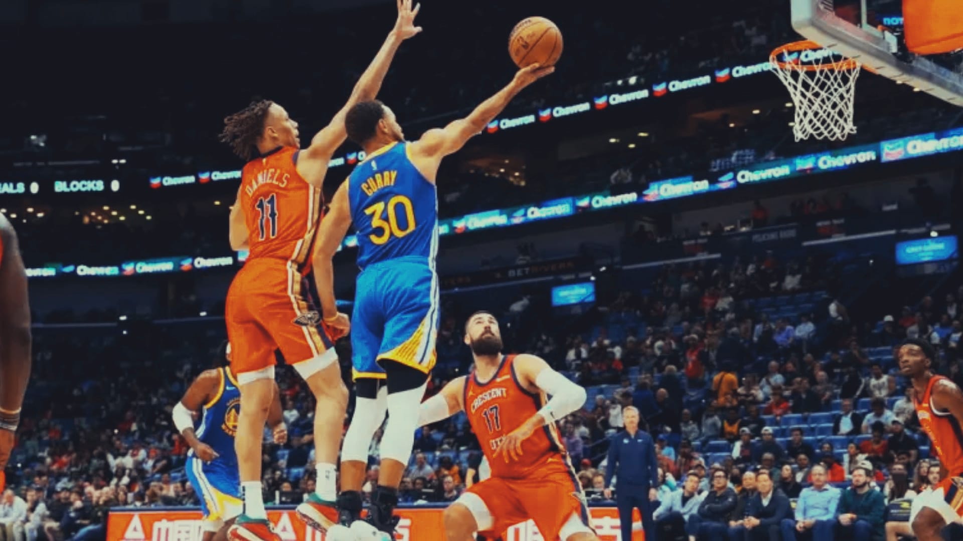 Watch gsw vs nop gm4 | Streamable