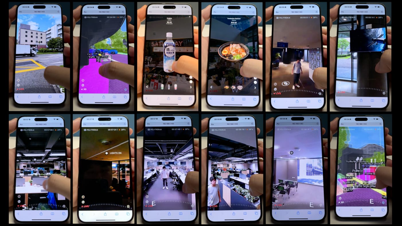 Watch OFFICE LIVE 3D VIEWER | Streamable