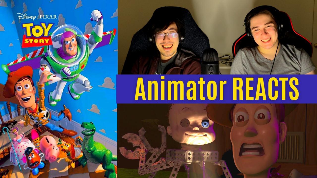 Toy Story full edit