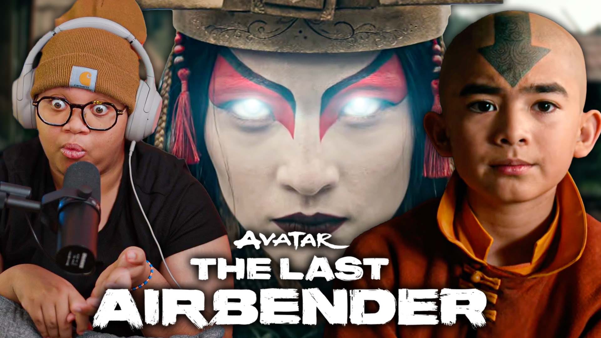 Watch AVATAR LAST AIRBENDER (NETFLEX SHOW) EP. 2 | Streamable