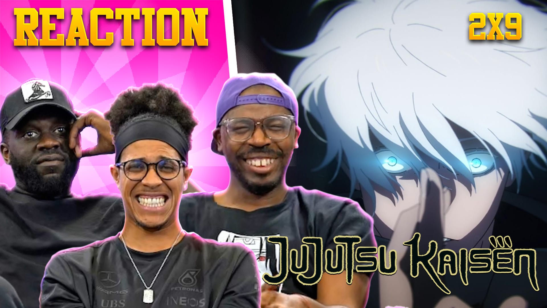 Watch Jujutsu Kaisen 2x9 Reaction | Streamable