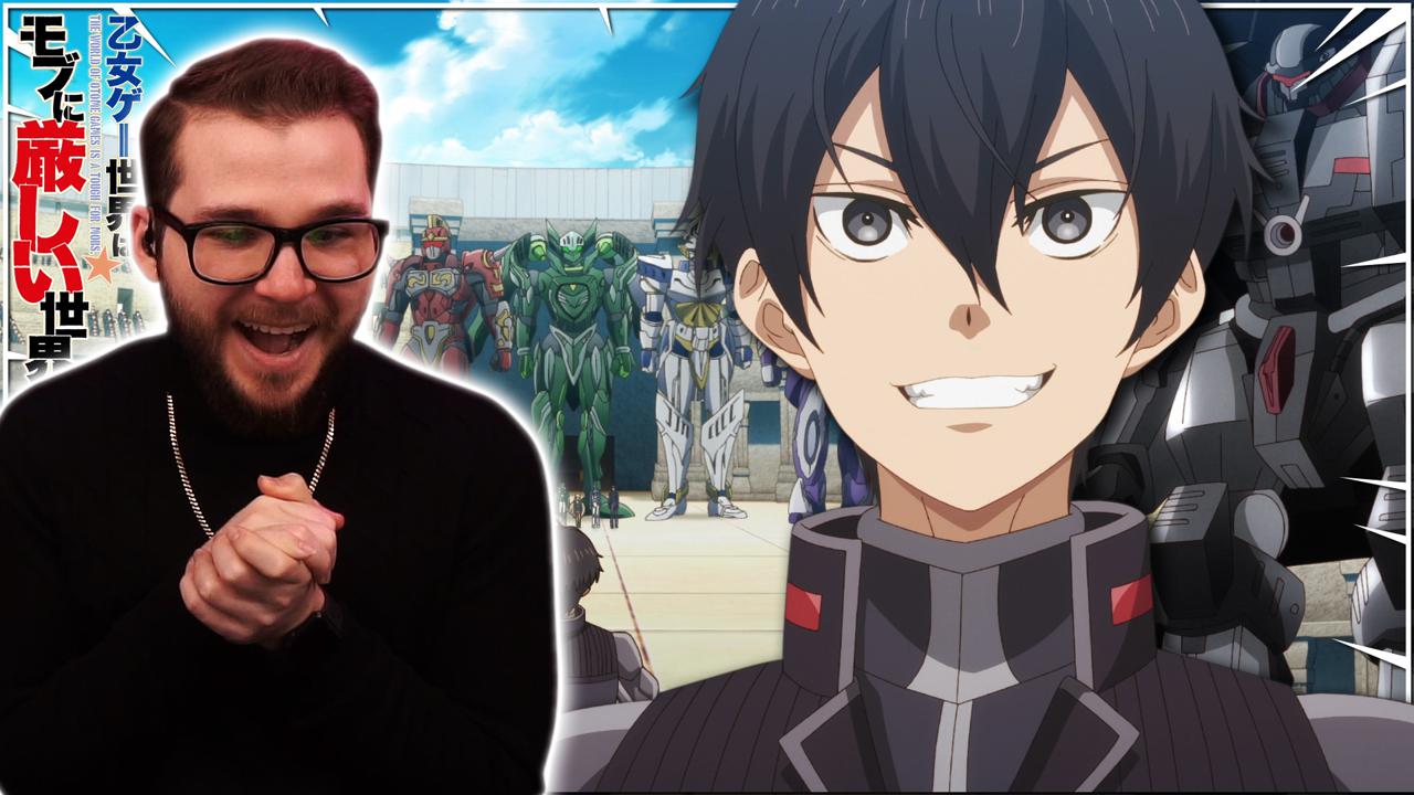 Watch Mobseka Ep. 3 Reaction [FULL] | Streamable