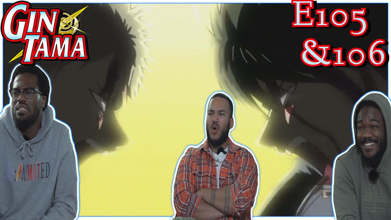 Watch Gintama105&106 | Streamable