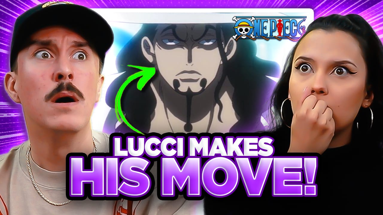 Watch One Piece 1099 Reaction UNCUT! | Streamable