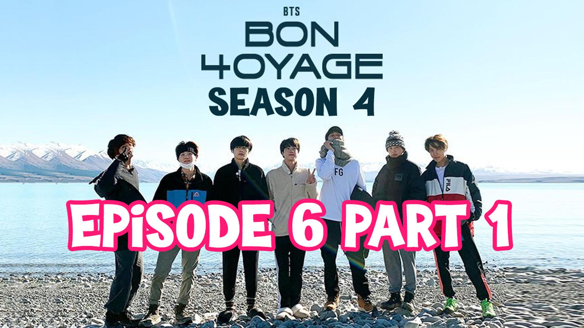 Watch Bon Voyage Season 4 Episode 6 Part 1 | Streamable
