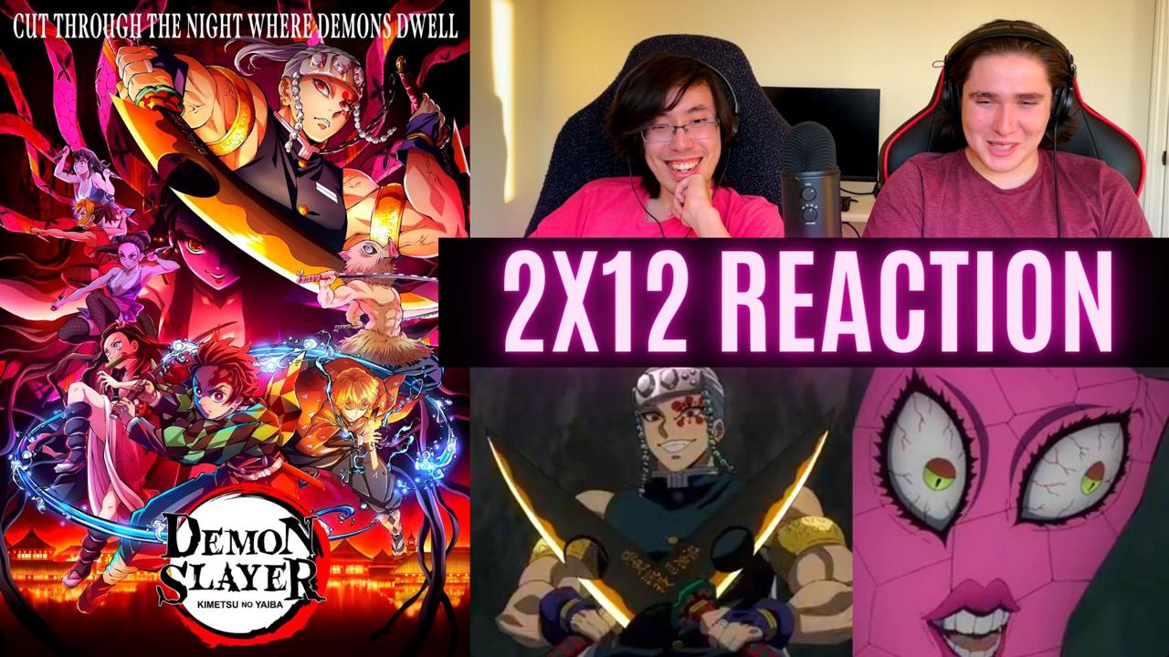 Watch Demonslayer 2x12 stream edit | Streamable