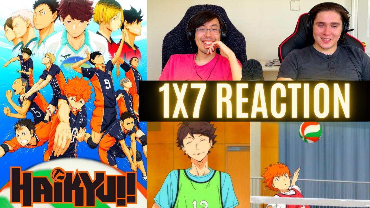 Haikyuu ep. 7 full edit