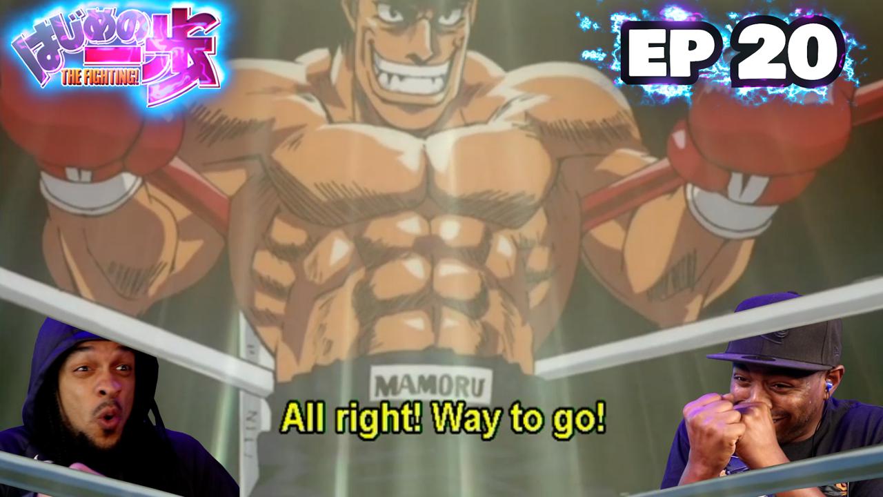 Watch ippo 20 | Streamable