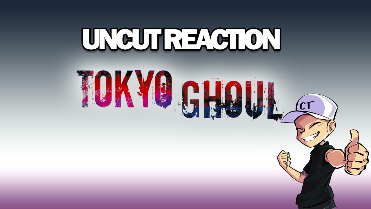 Watch Tokyo Ghoul S1 E6 Reaction (Uncut) | Cloudburst | Streamable