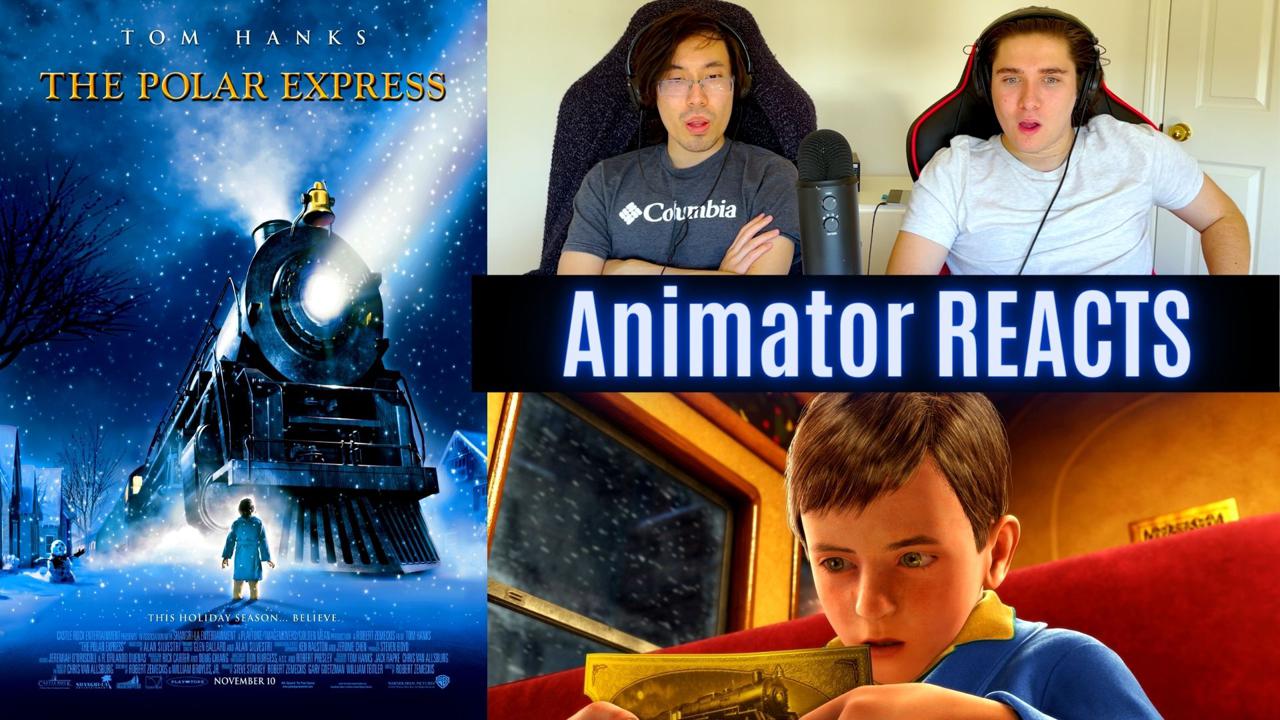 The Polar Express yt edit