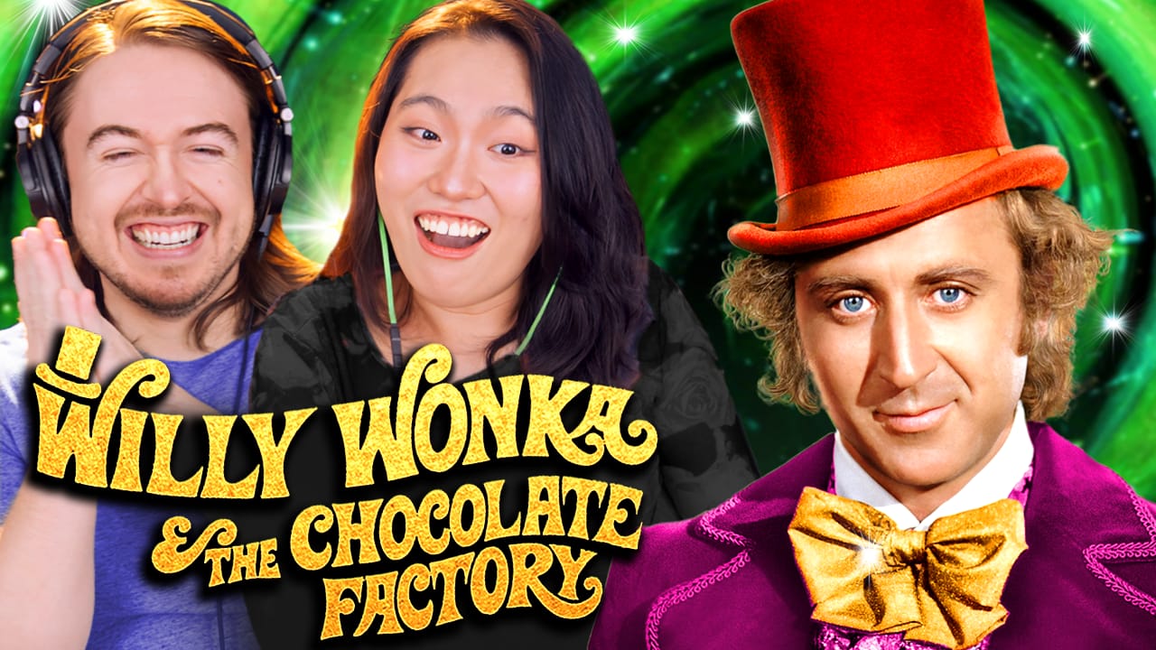 Watch Willy Wonka FULL | Streamable