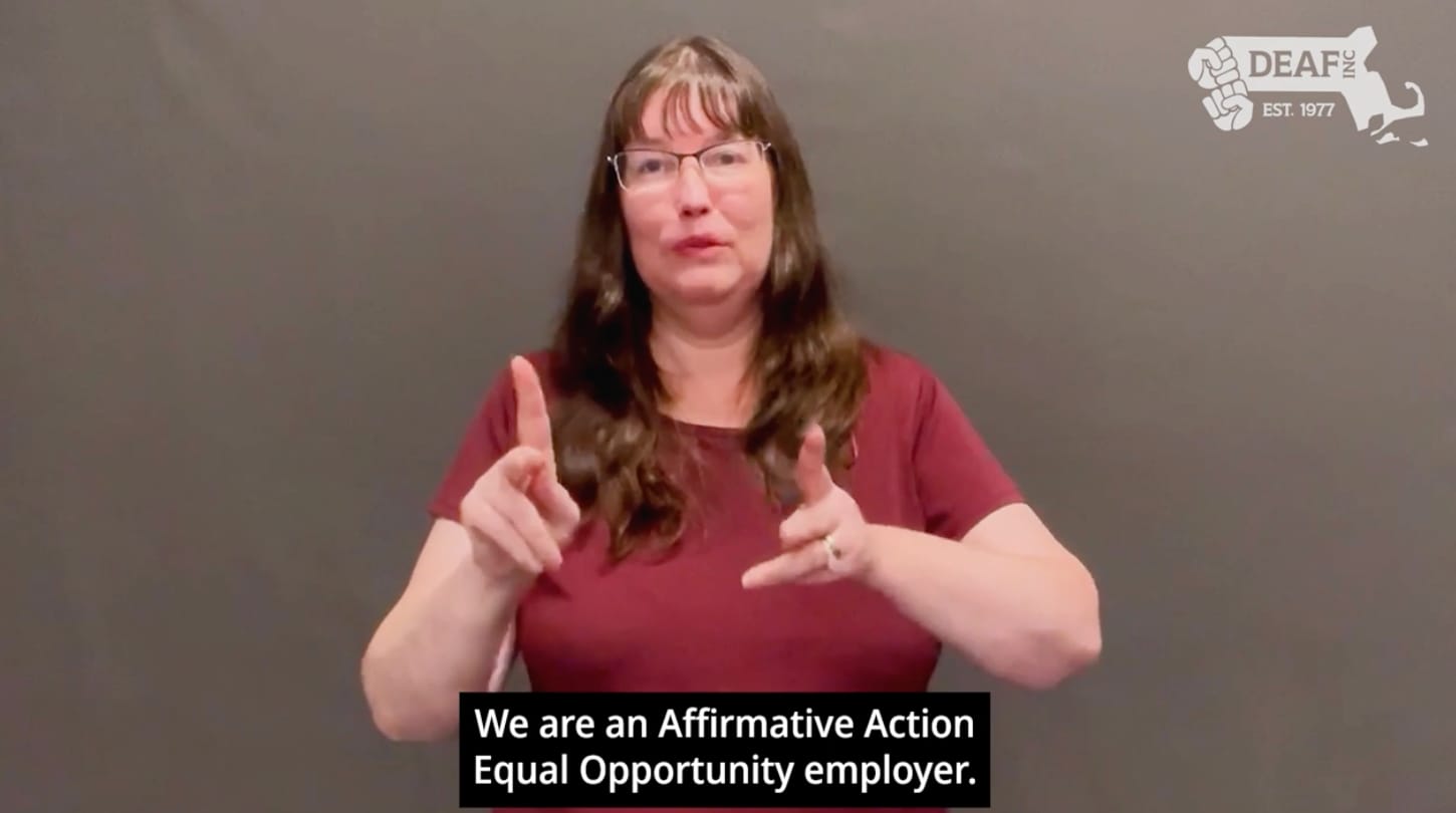 Watch Admin_Ann_EqualOppEmployer | Streamable