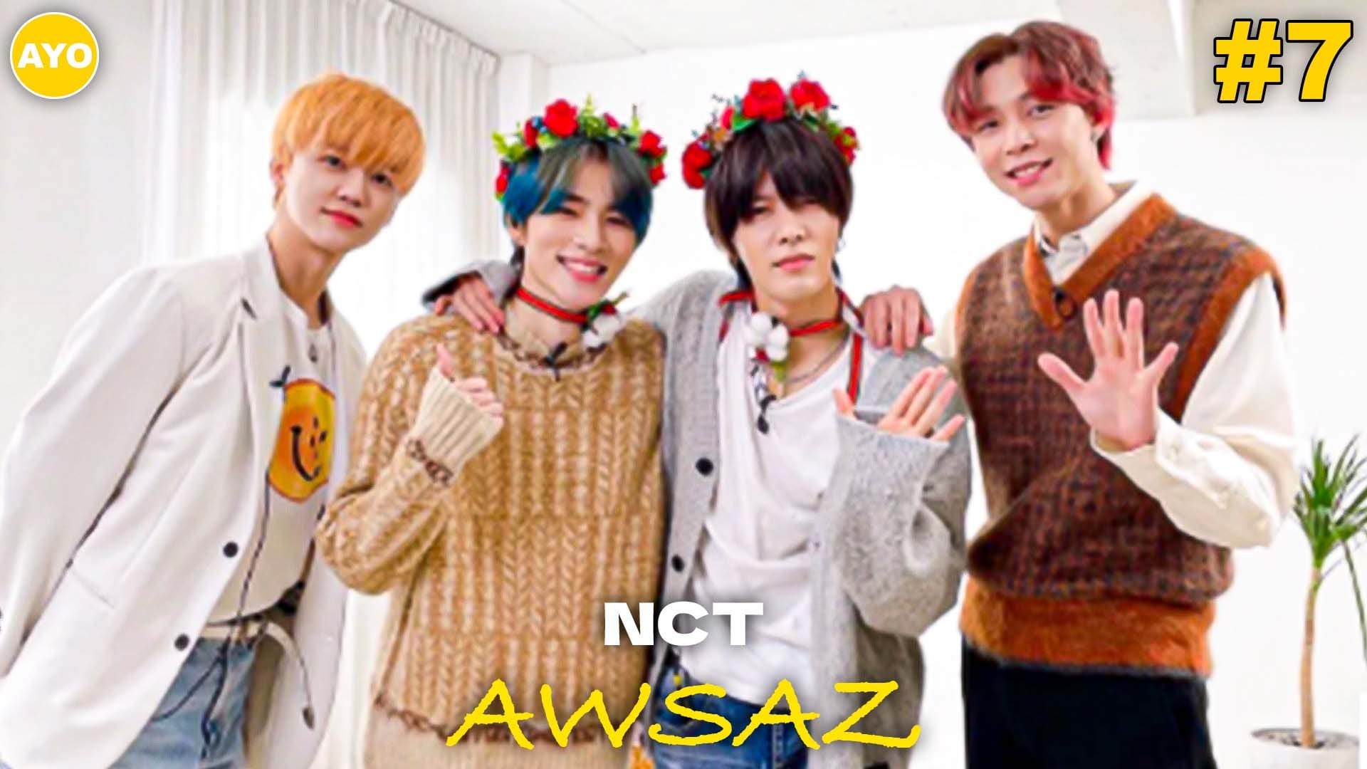 Watch NCT AWSAZ EP. 7 | Streamable