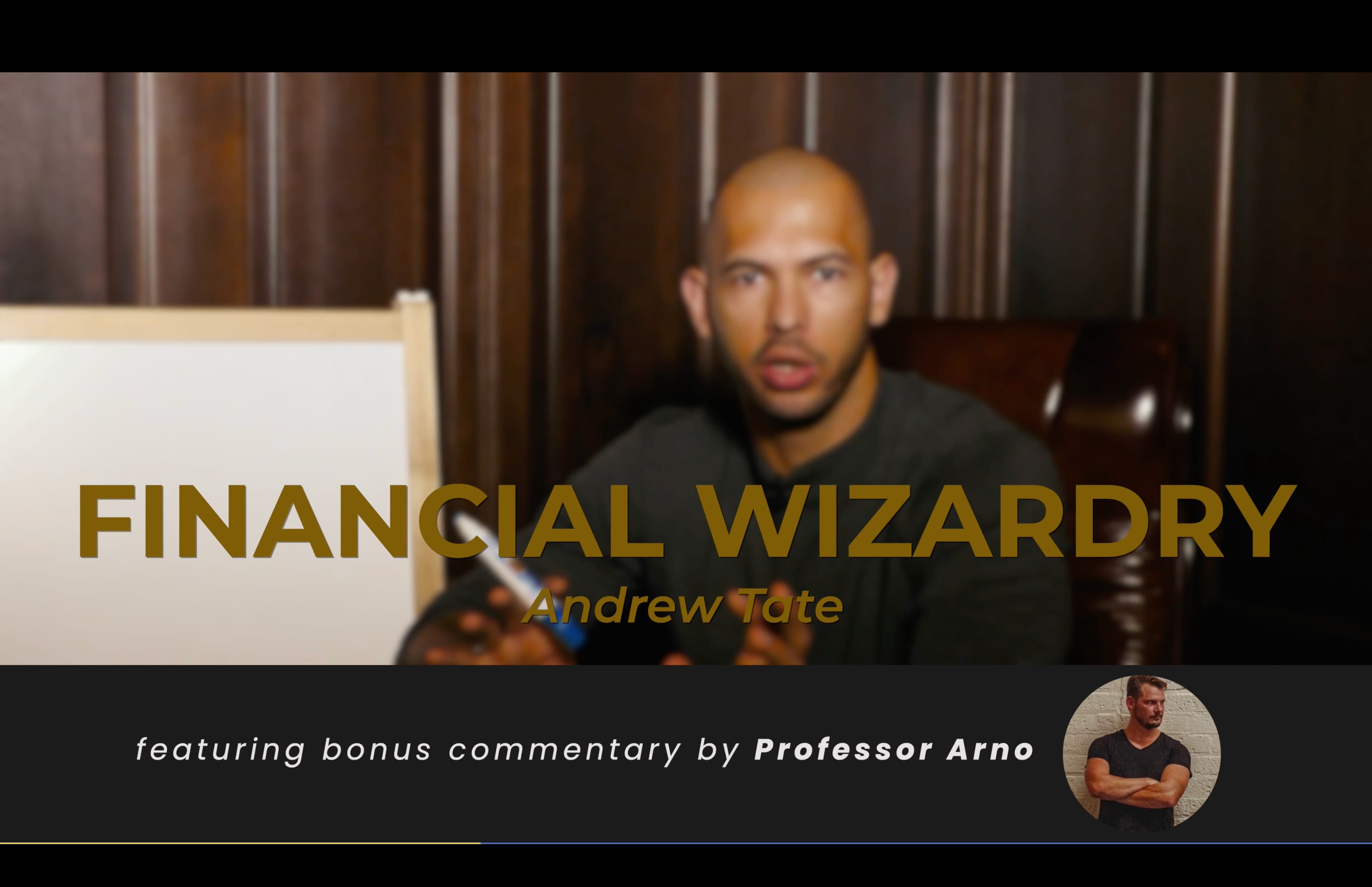 CC Intern Challenge #3 - Financial Wizardy [@KingOfHustling]