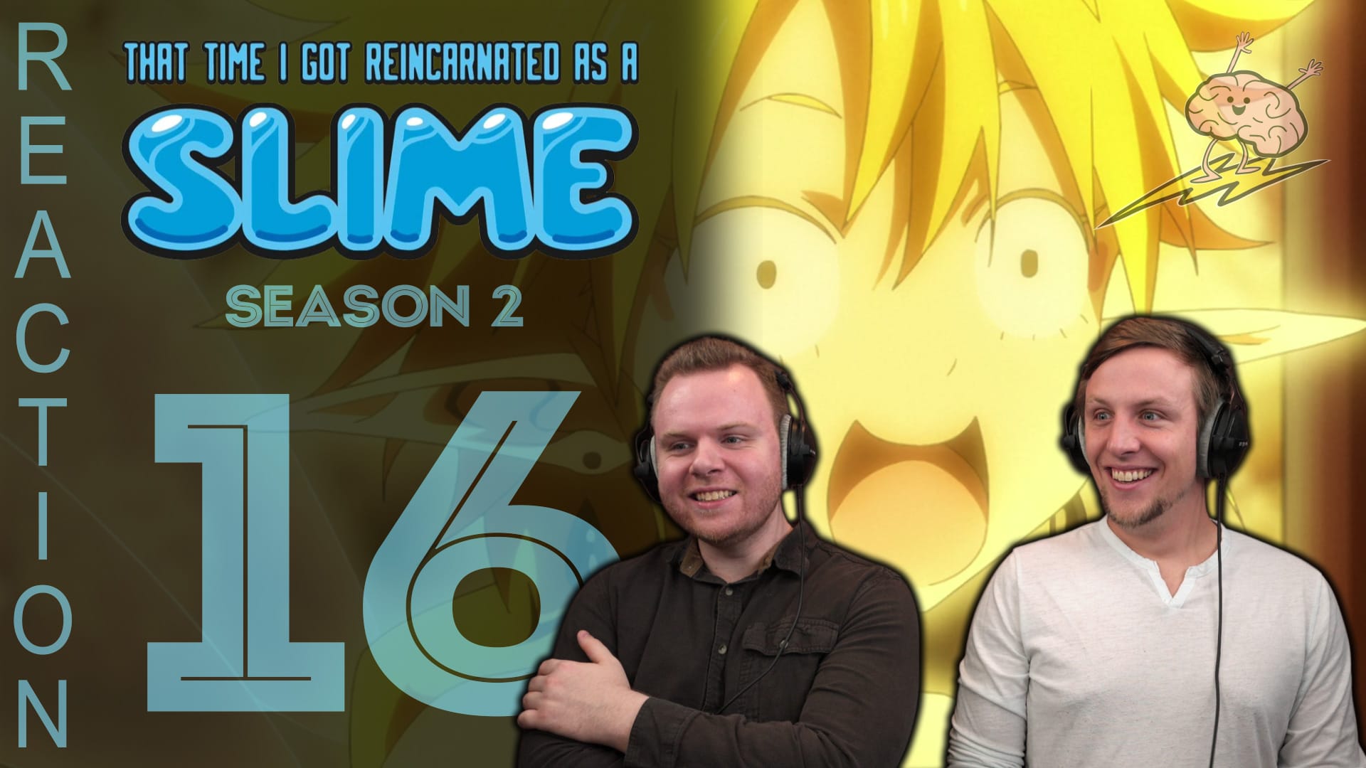 Watch SOS Bros React - Slime Season 2 Episode 16 | Streamable