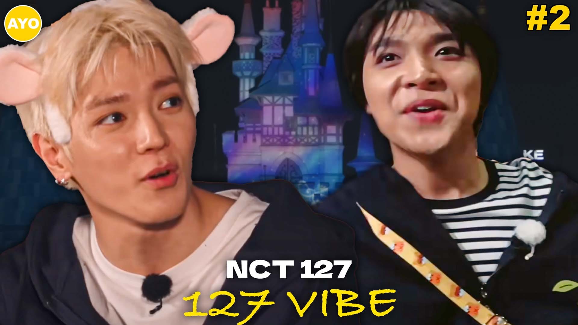 Watch NCT 127 vibe ep.2 | Streamable