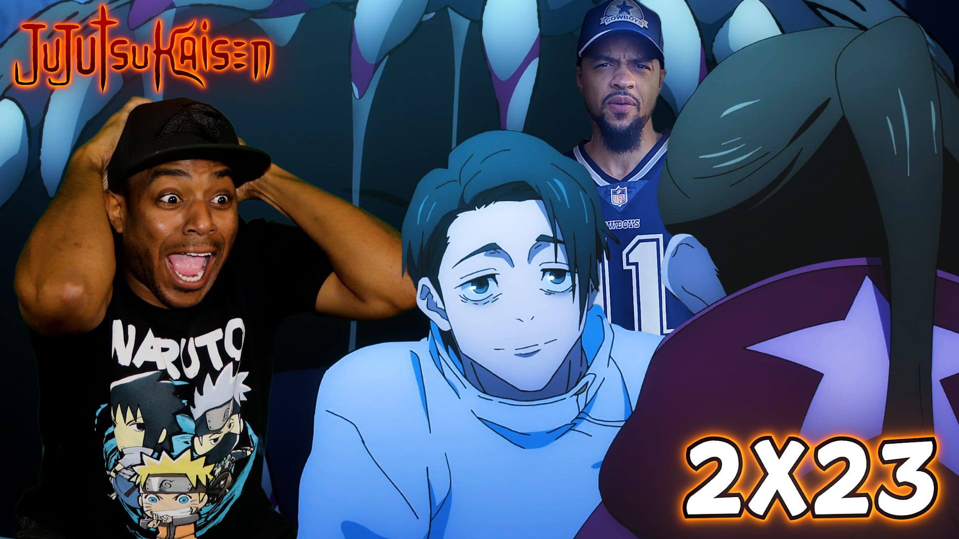 Watch jjk 2x23 | Streamable