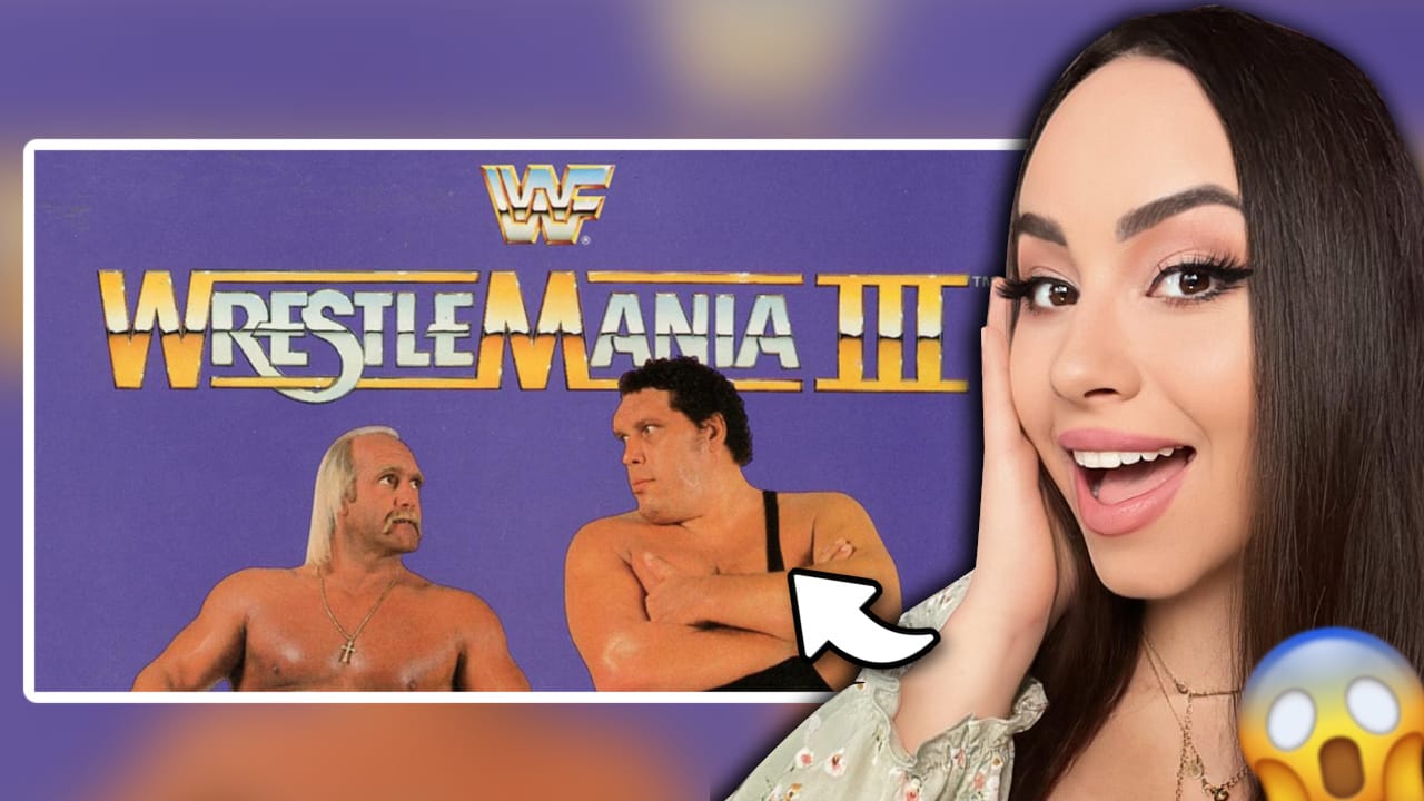 Watch Wrestlemania 3 Reaction | Streamable