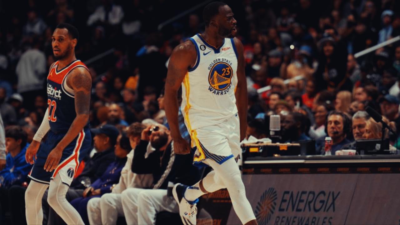 Watch gsw vs was gm 44 | Streamable