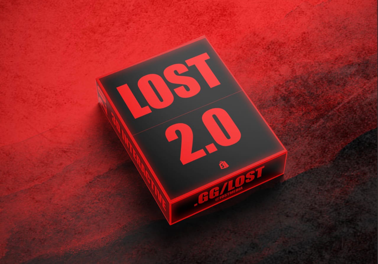 Watch LOST 2.0 (3D INTERACTIVE) ($100) | Streamable