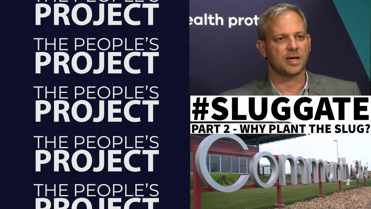 Watch Slug Gate P2 Master | Streamable