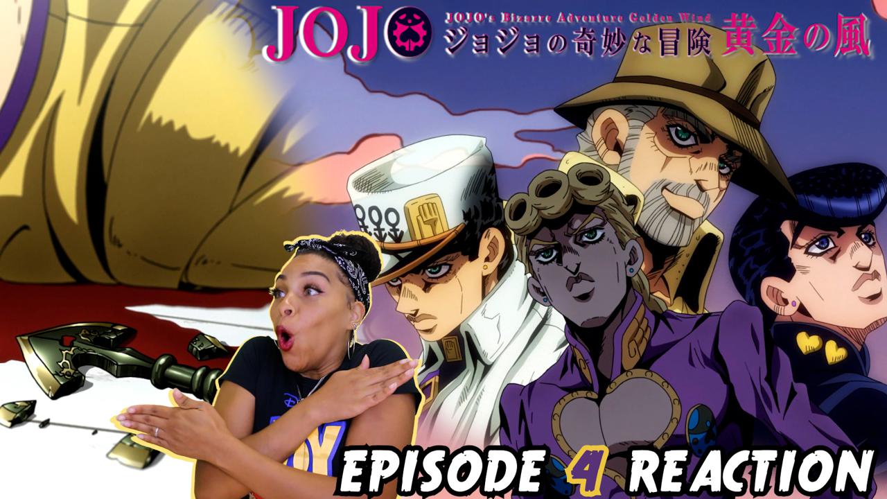 jojo's pt5 ep 4 pat