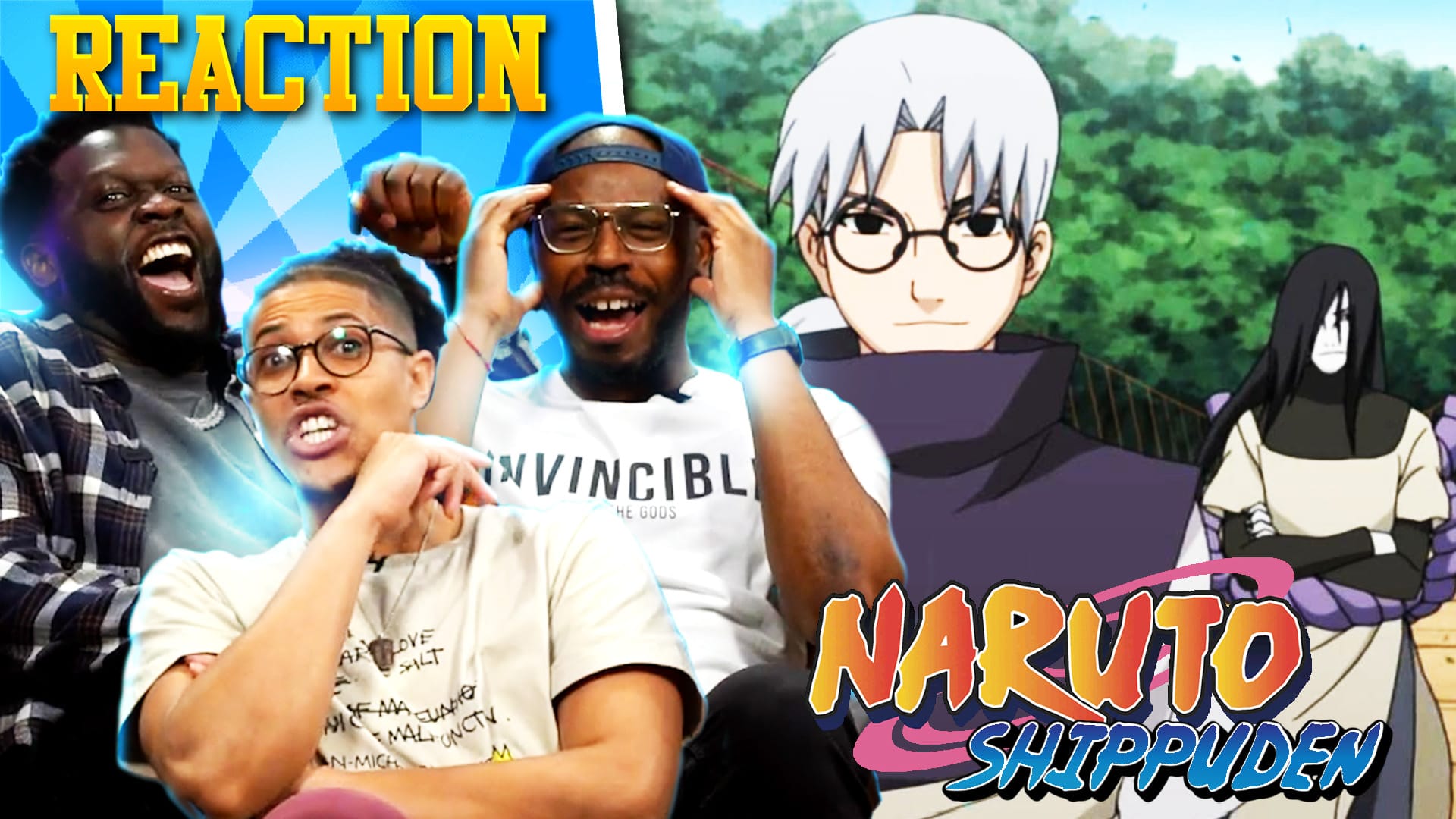 Watch 2. Naruto Shippuden - The Tenchi Bridge Reaction Part 1 | Streamable