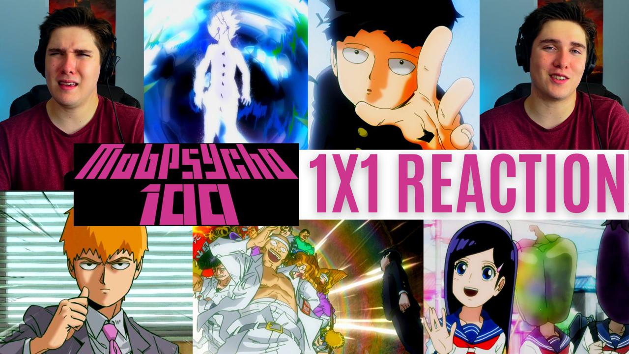 Mob ep. 1 full edit