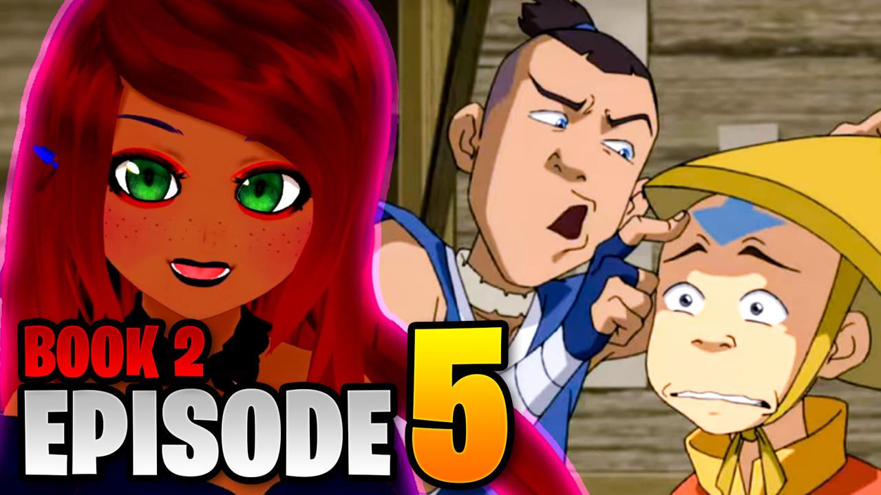 Watch Avatar Ep 2x5 | Streamable