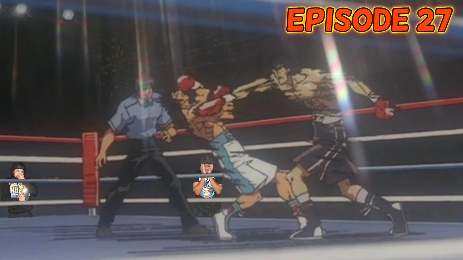 Watch ippo 27 | Streamable