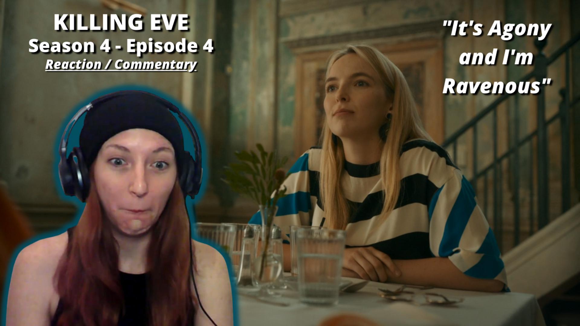 Watch Killing Eve (S4E4) (Patreon) | Streamable