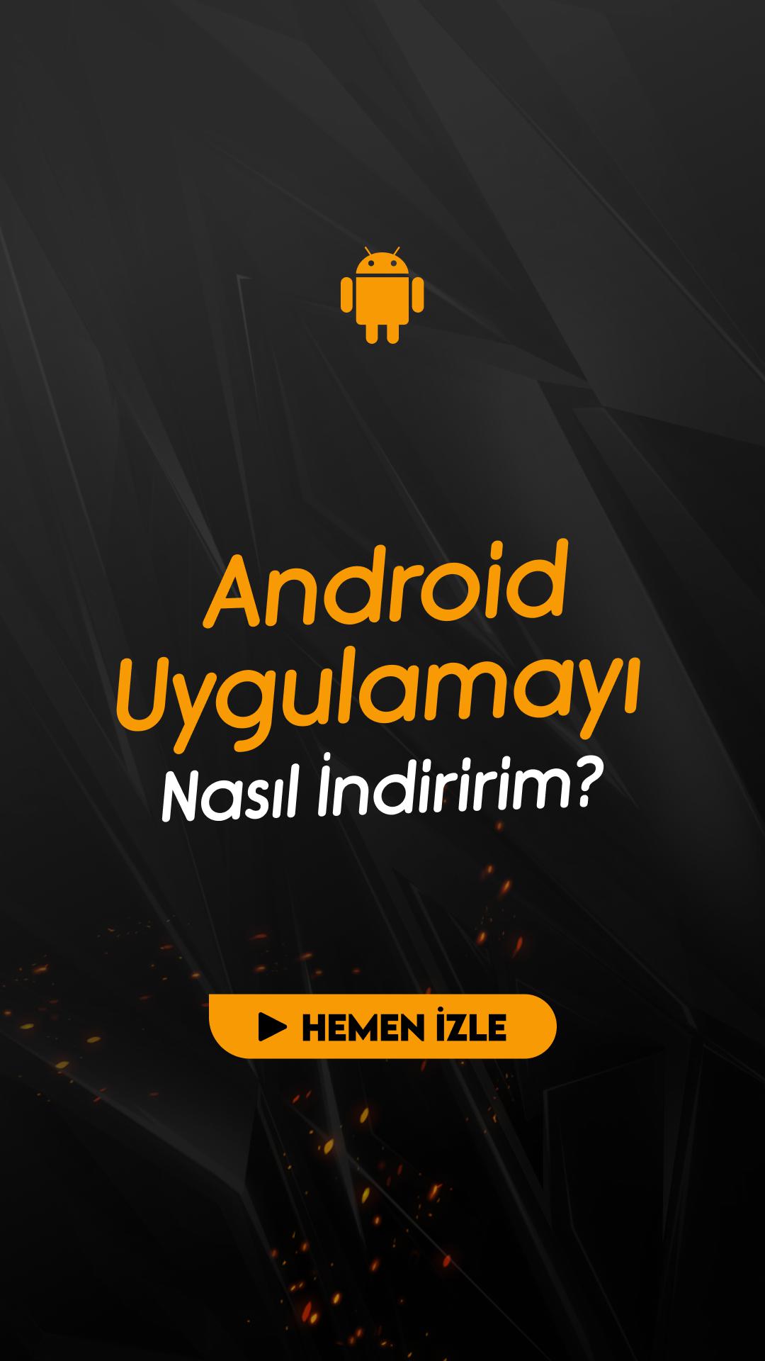 Watch 📲 Android Cihazıma Mobil Uygulamayı Nasıl İndiririm? | Ultrabet | Streamable