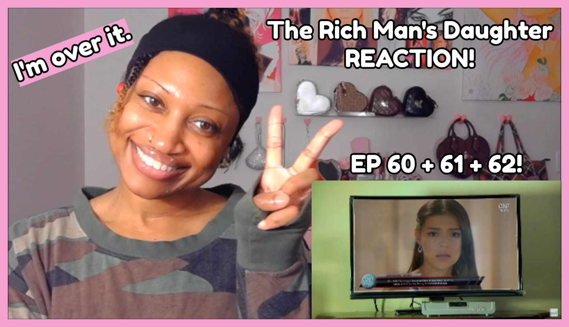 The Rich Man's Daughter Ep 60 + 61 + 62 REACTION!