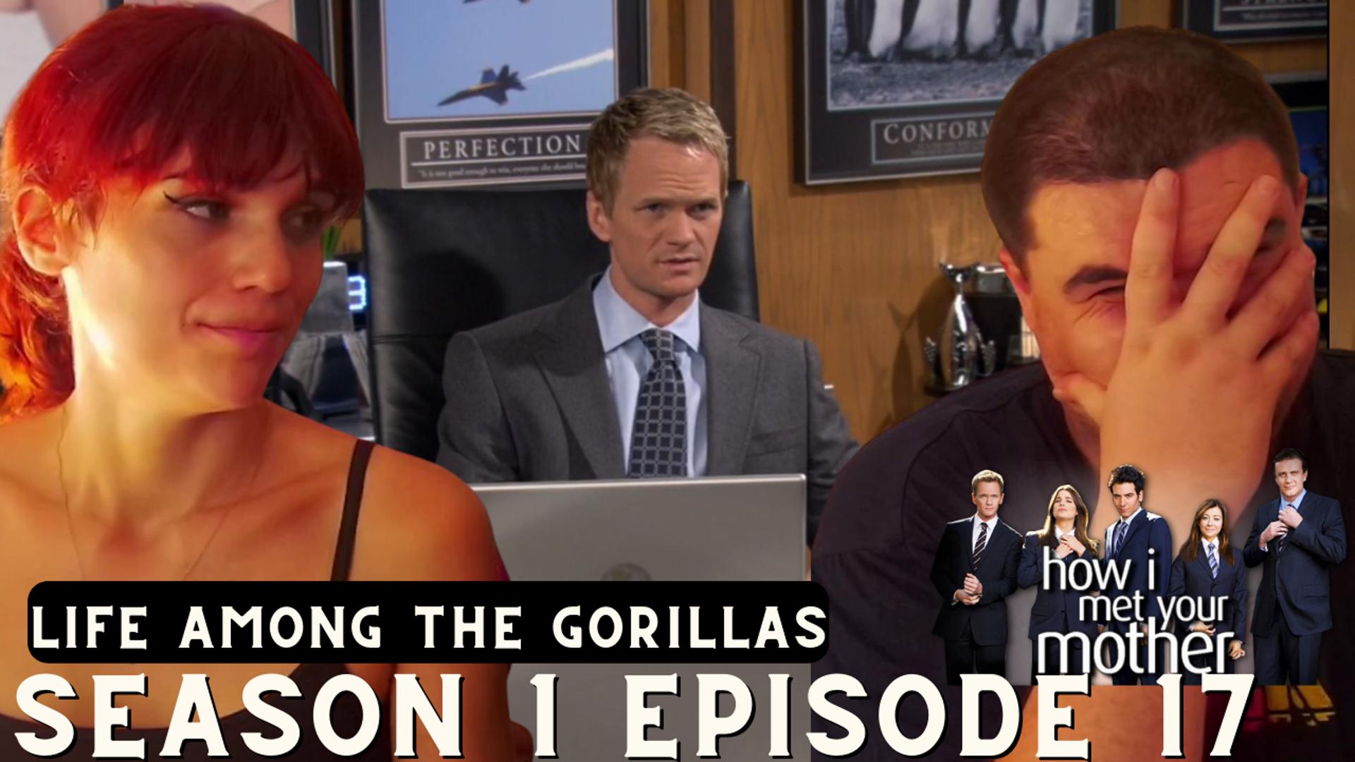 Watch How I Met Your Mother Season 1 Episode 17 | Streamable